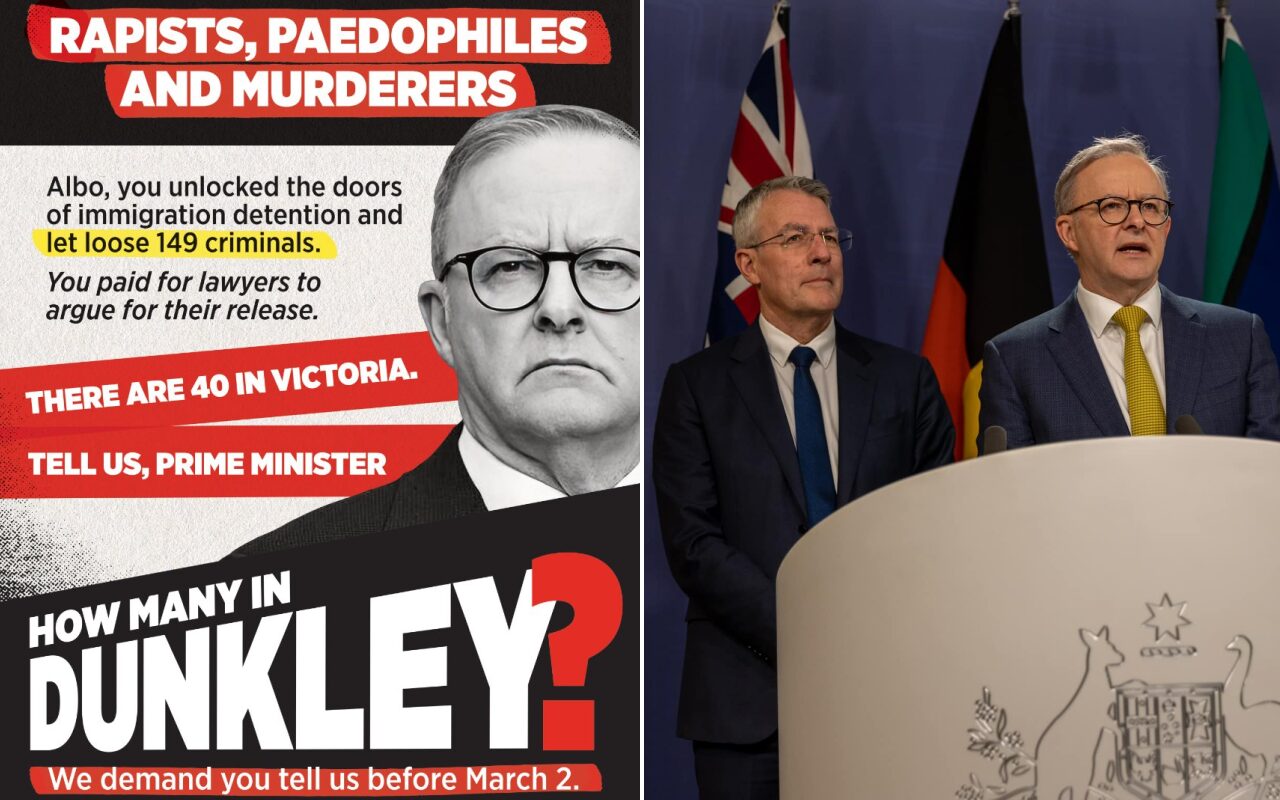 Australia's PM calls factual ad 'misinformation'