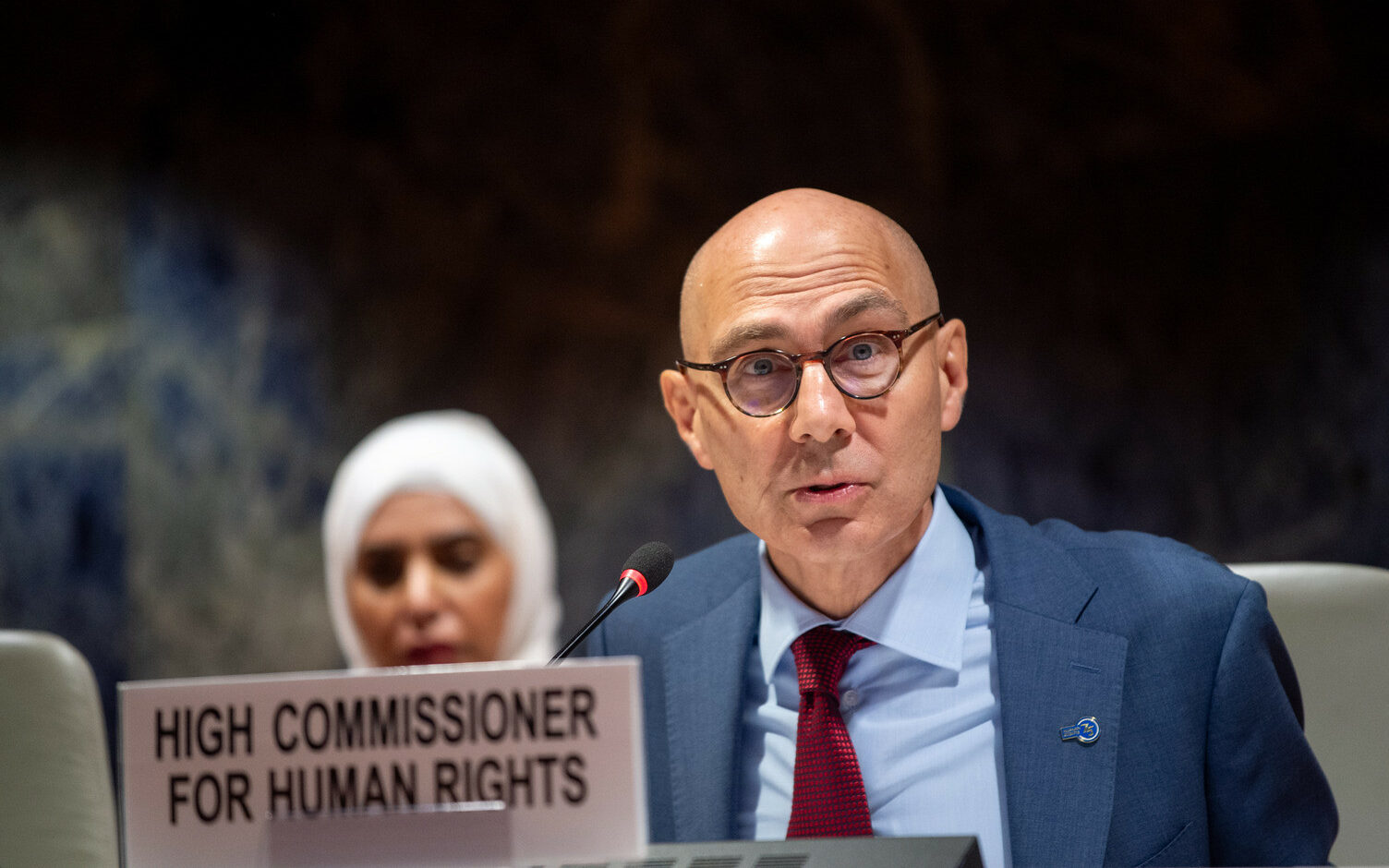 UN says Great Replacement theory is growing in power