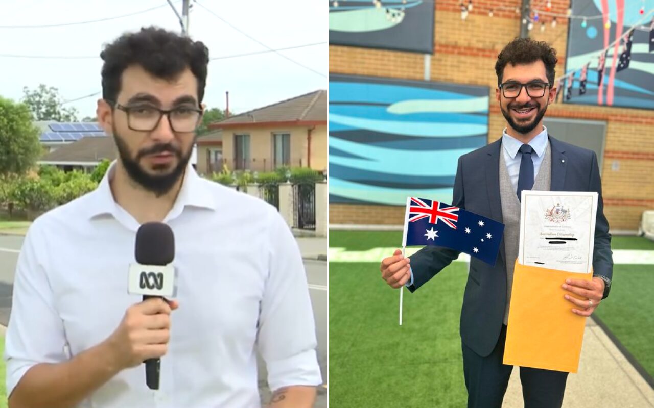 Arab ABC journalist slammed for 'casual racism' complaint