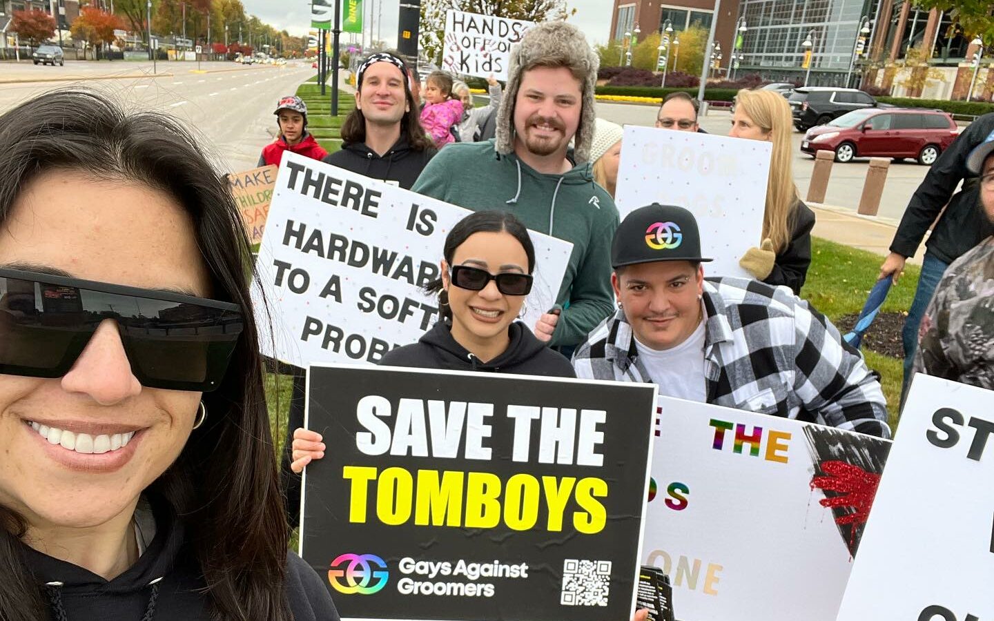 Gay infighting erupts after GLAAD bans the term 'homosexual'