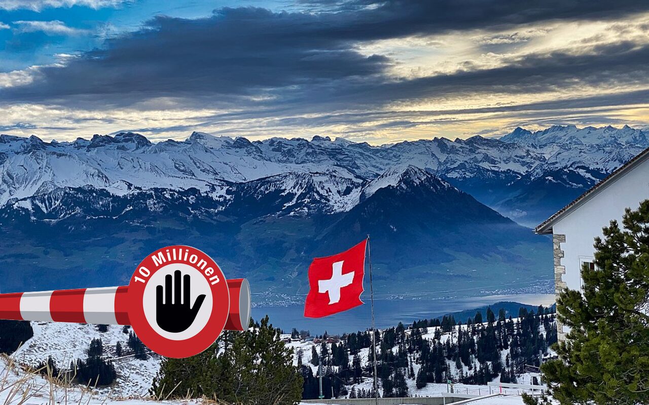 Switzerland to hold immigration referendum to cap population