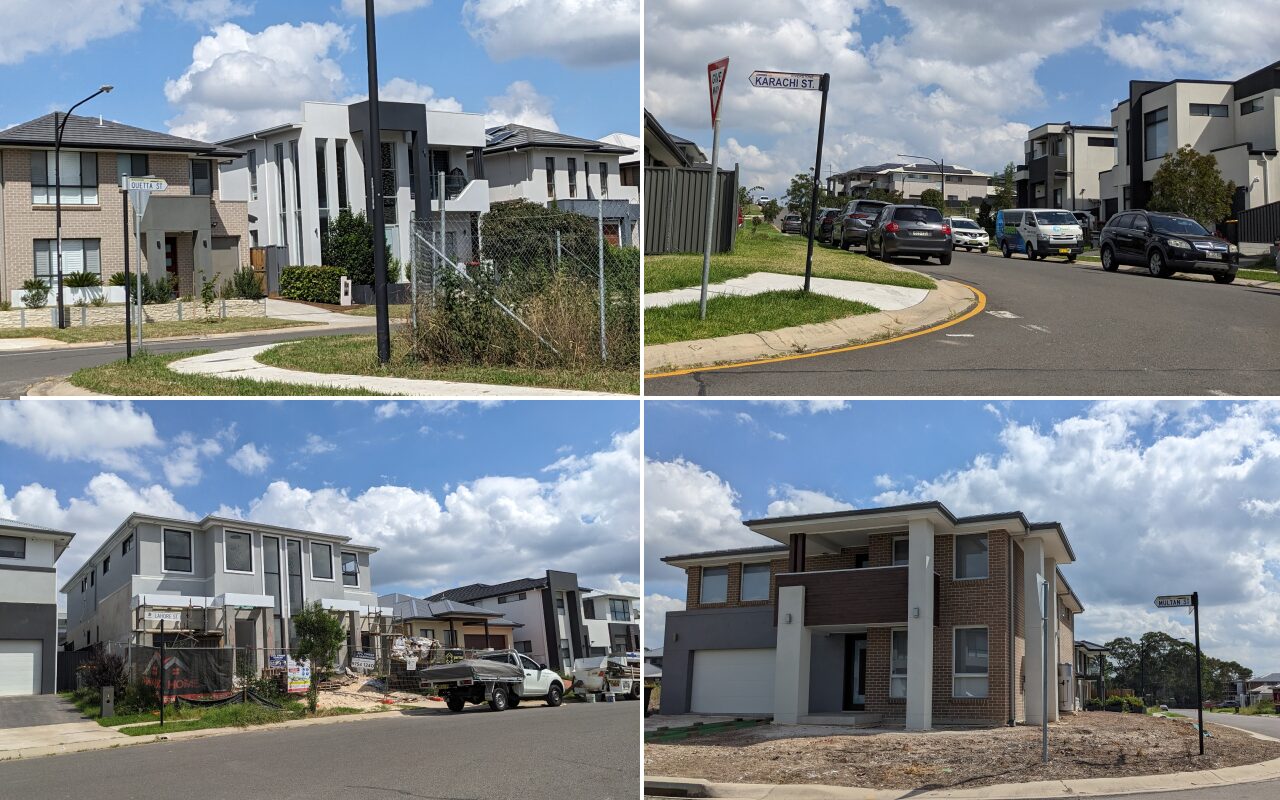 Sydney suburb gives streets near mosque Pakistani names
