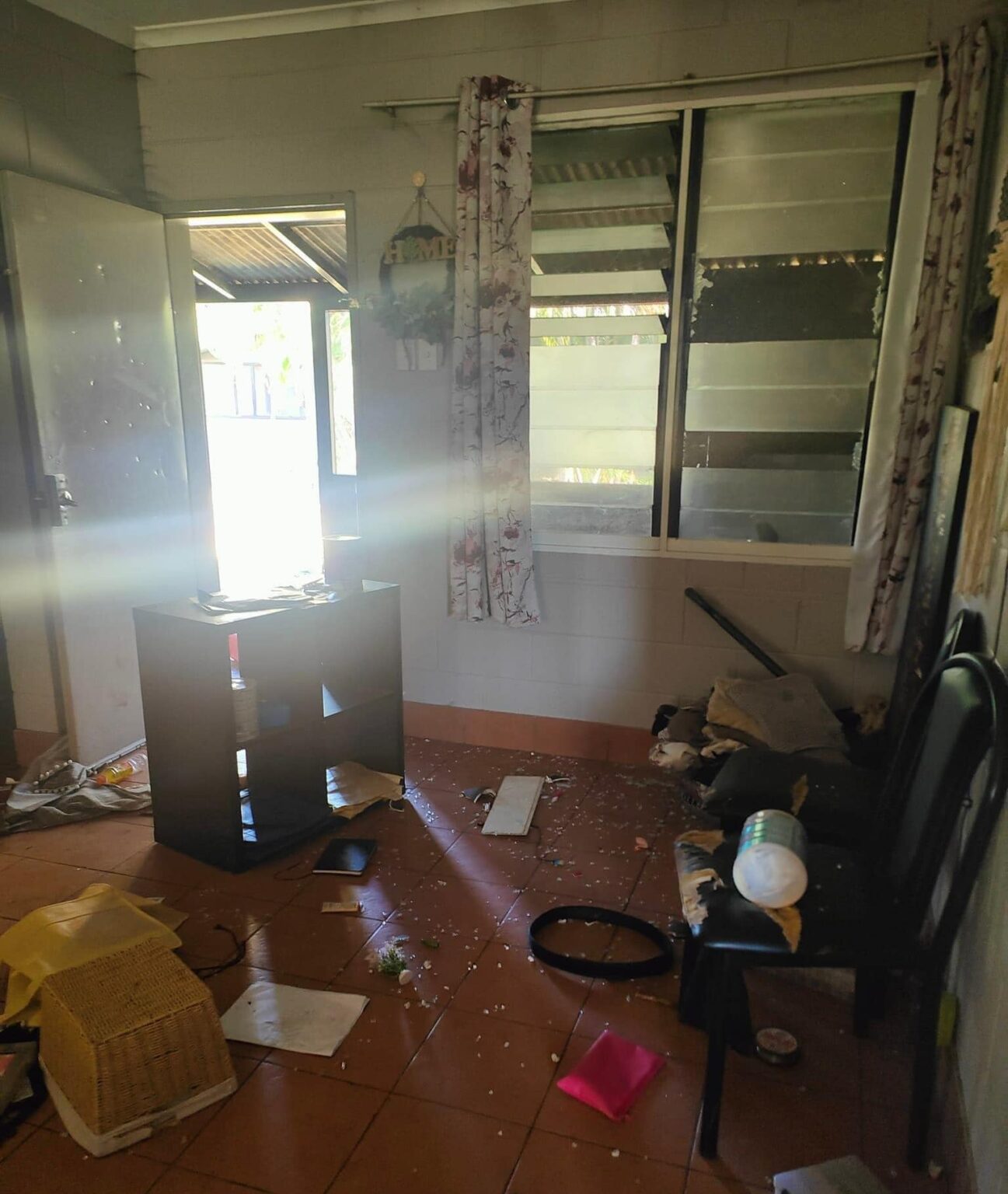 Aboriginal gang terrorises remote outback community