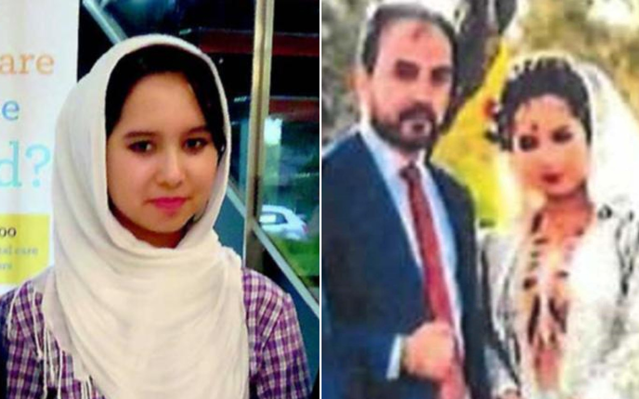 Afghan mum jailed for forcing daughter to marry her murderer
