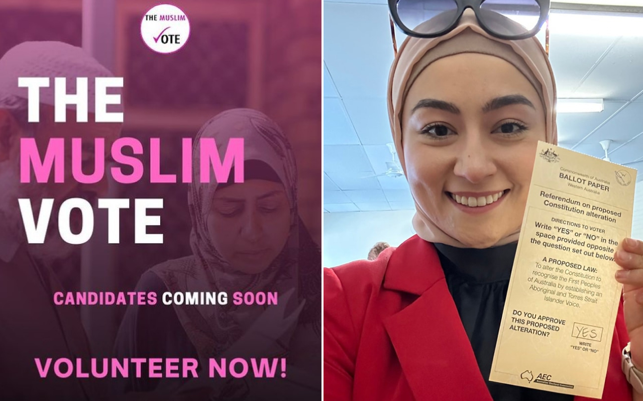 Muslim voting bloc to target Labor MPs in federal election