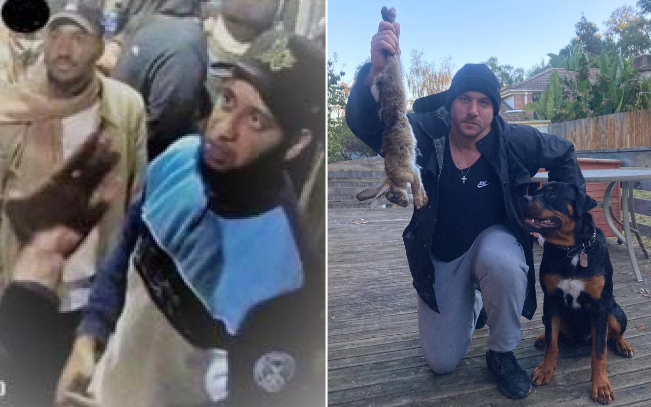 Australia - The Noticer