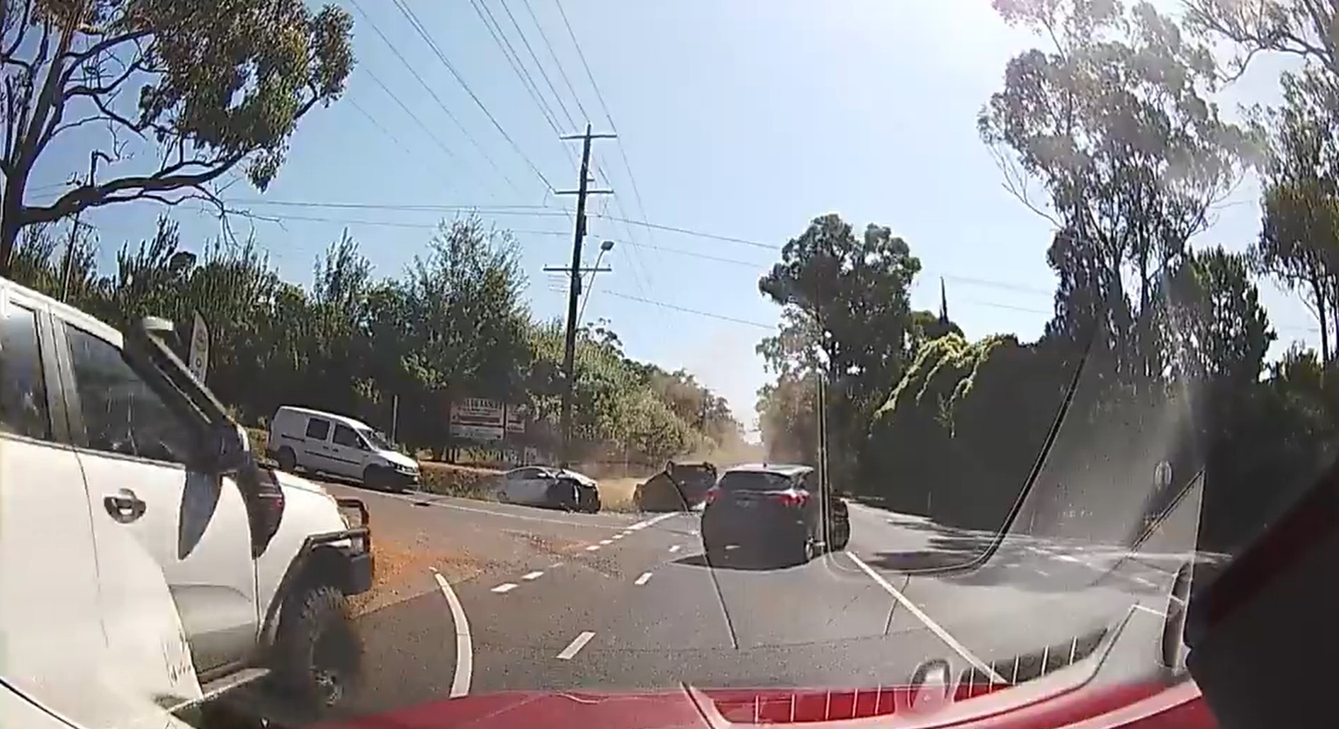 Indian Uber driver ran stop sign and killed Aussie granddad