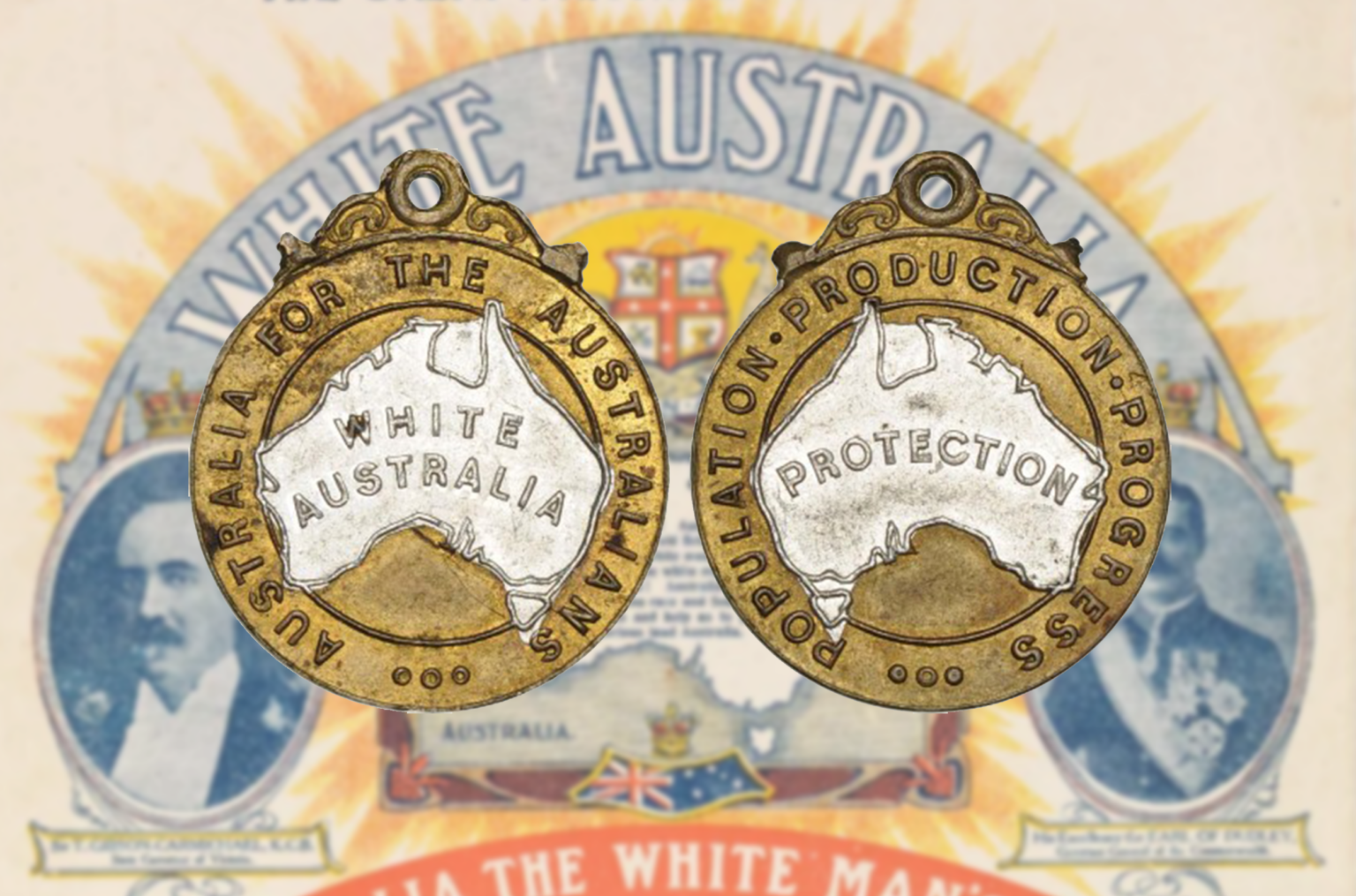 What do we owe the White Australia Policy?