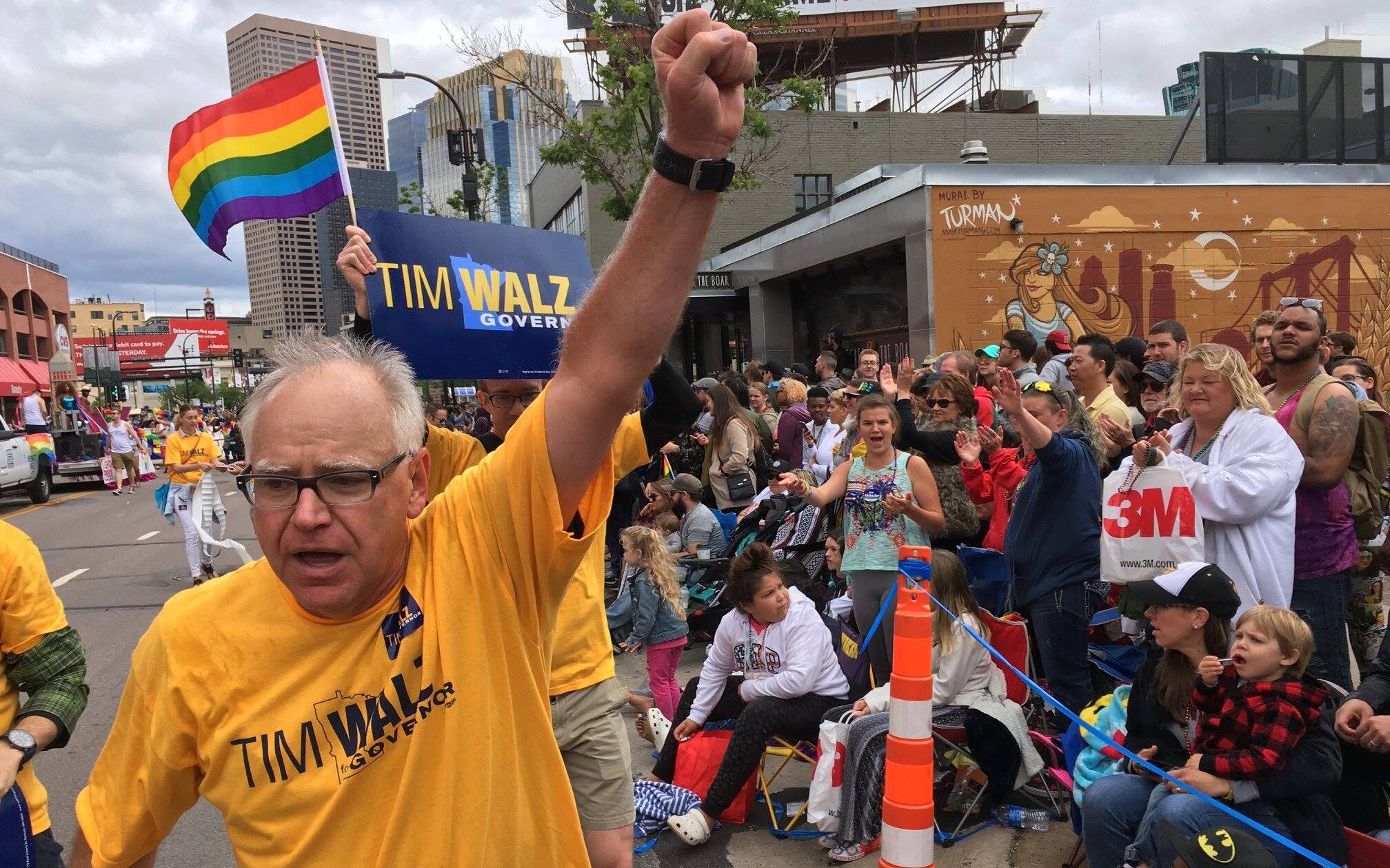 Kamala Harris's VP pick Tim Walz is not normal Kamala Harris's VP pick Tim Walz is not normal
