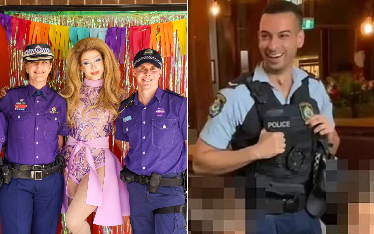NSW Police in crisis as 1,000 officers quit in just one year