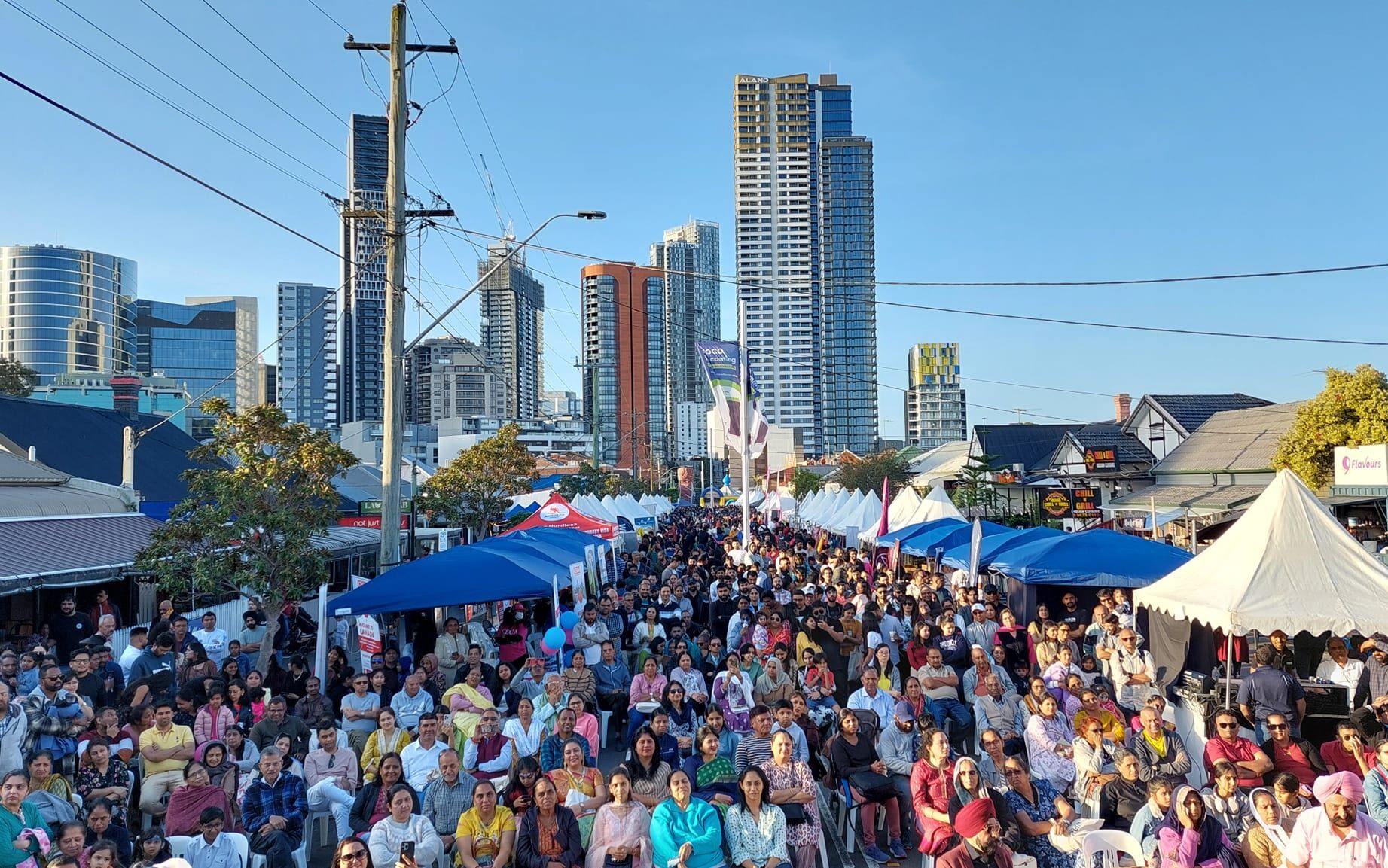 Stop the uniparty's immigration madness - or go extinct