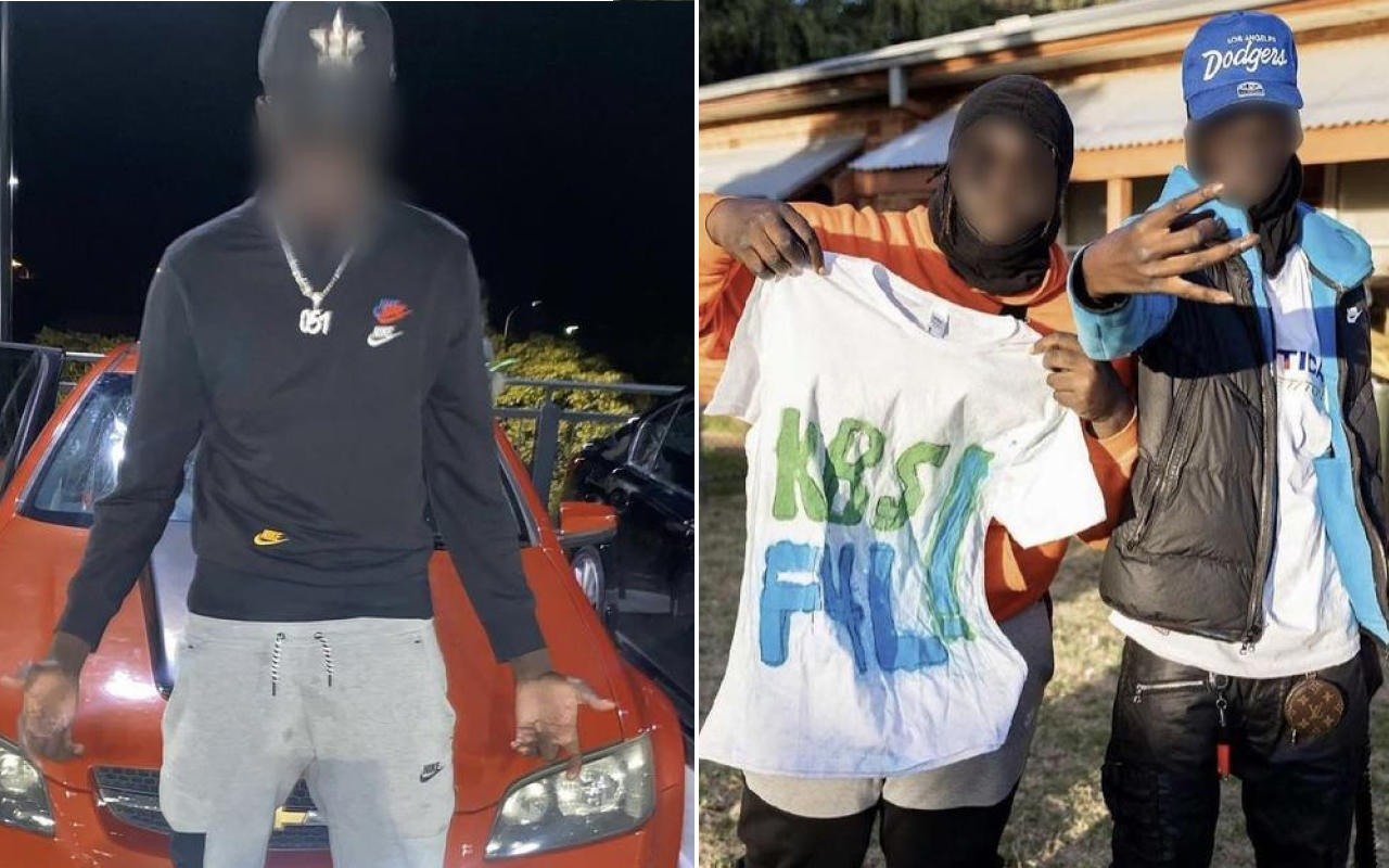 African gang war causes Adelaide crime spike -10 arrested