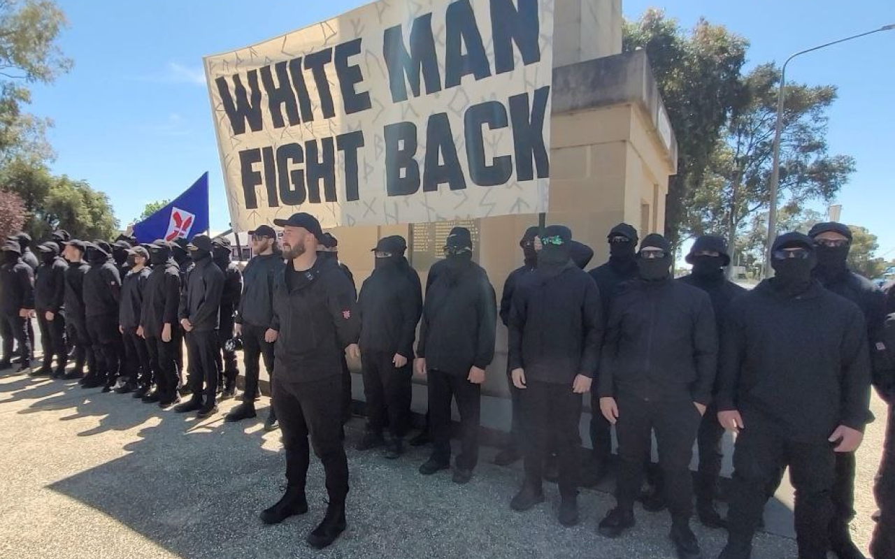 Nationalists protest foreign workers flooding Corowa