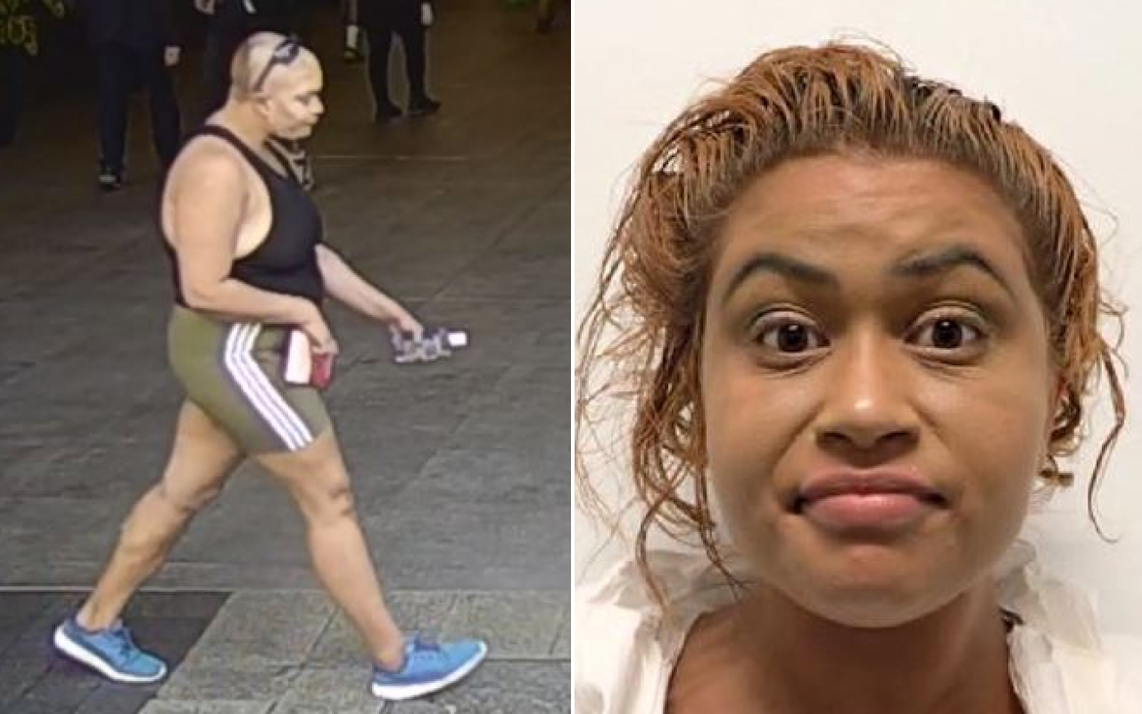 Hunt for woman who attacked toddler at Perth shopping centre