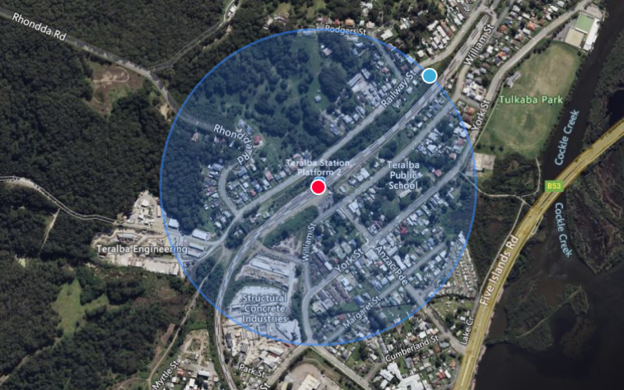 Locals shocked by plan to turn town into high-rise hell