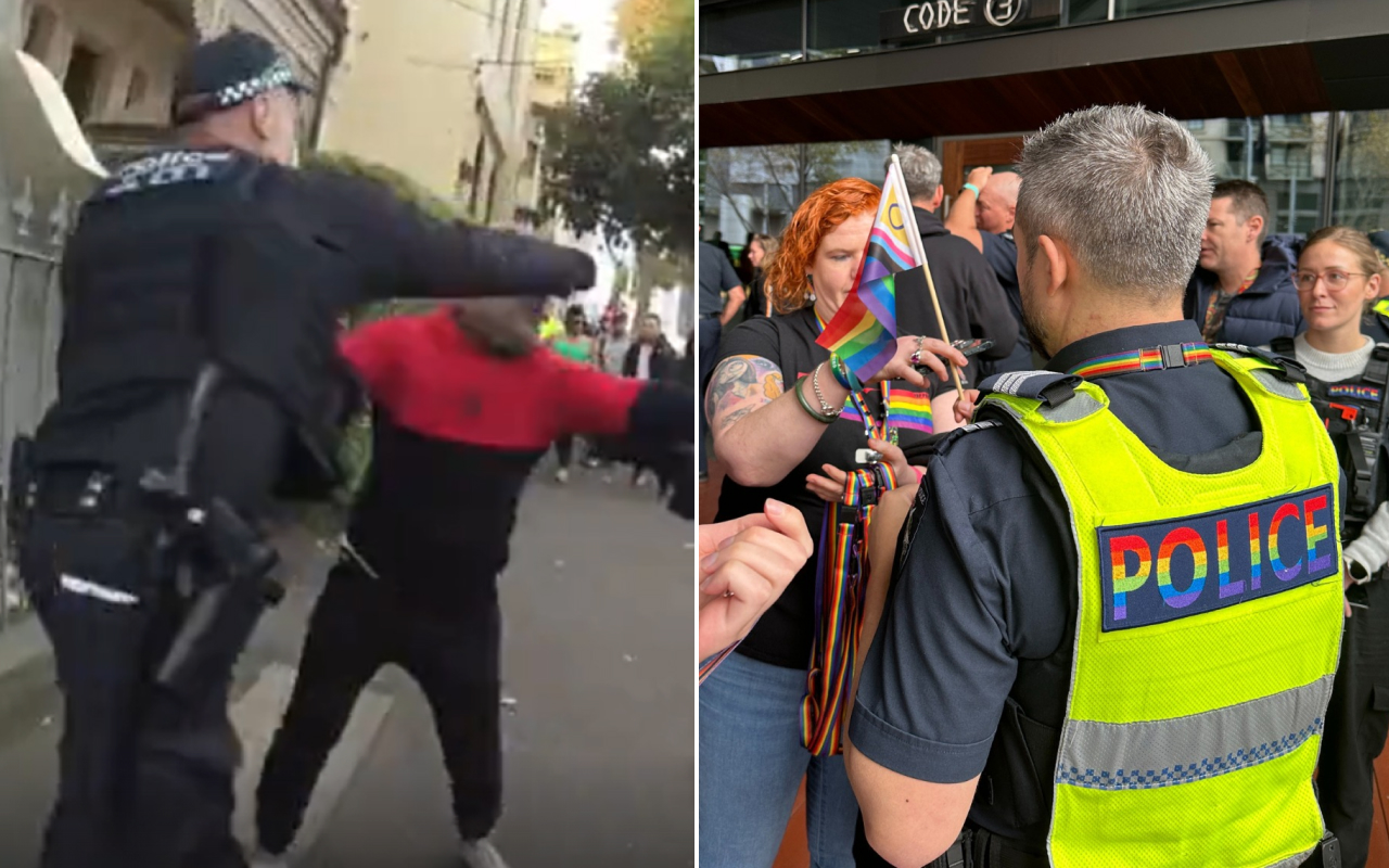 Victoria Police in crisis with shortage of 1,000 officers