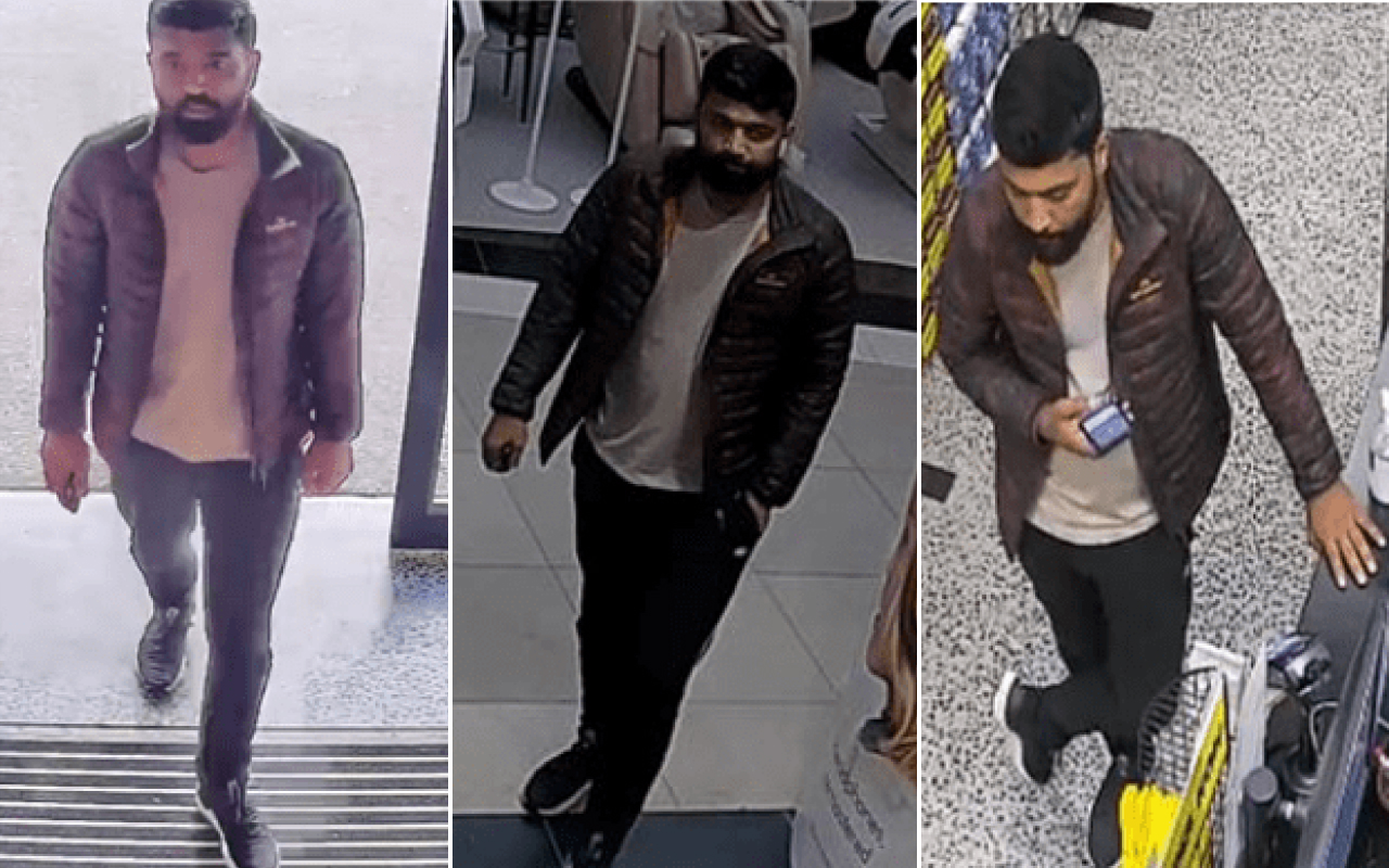 Indian scammer on the run after robbing elderly Aussie