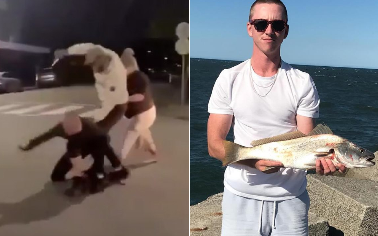 Third arrest after man allegedly murdered by aboriginals