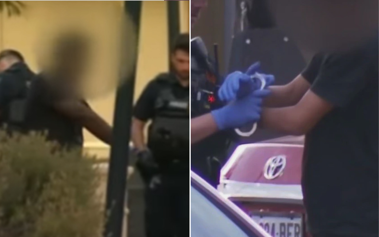 Teen wounded in African gang drive-by shooting in Adelaide