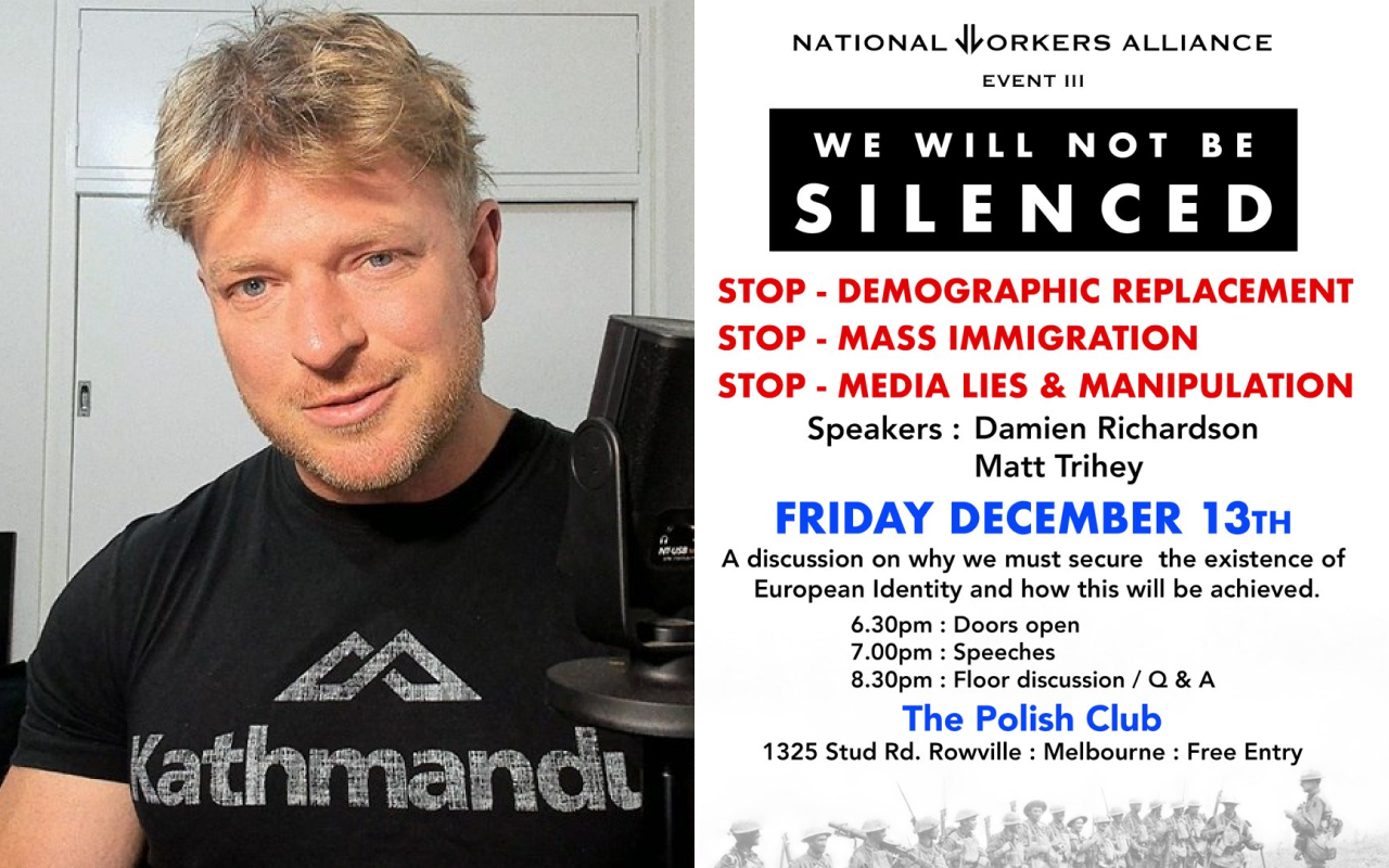 Australia - The Noticer