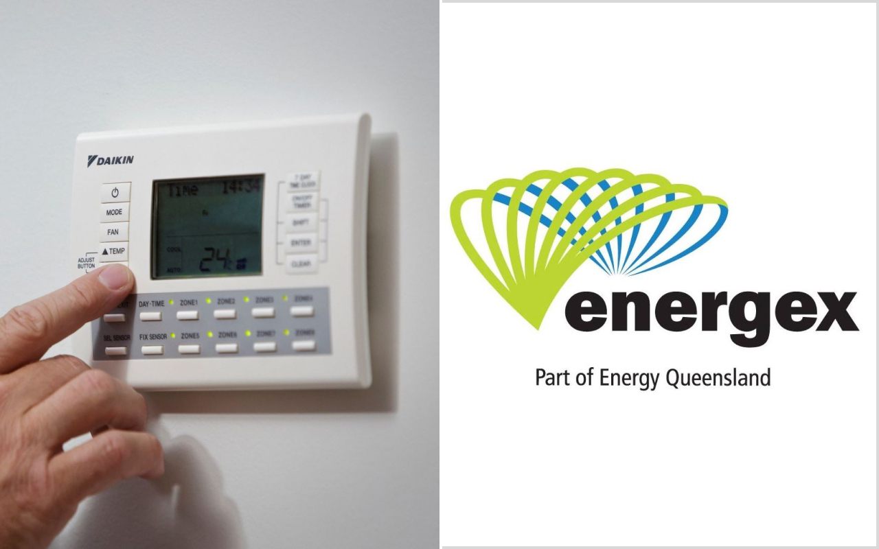 Energy company remotely turns off air conditioners