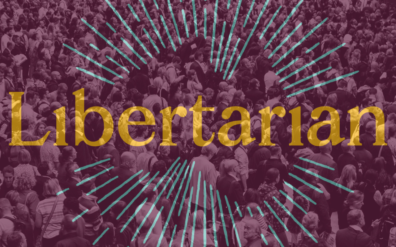 Libertarian Party's immigration policy - more of the same?