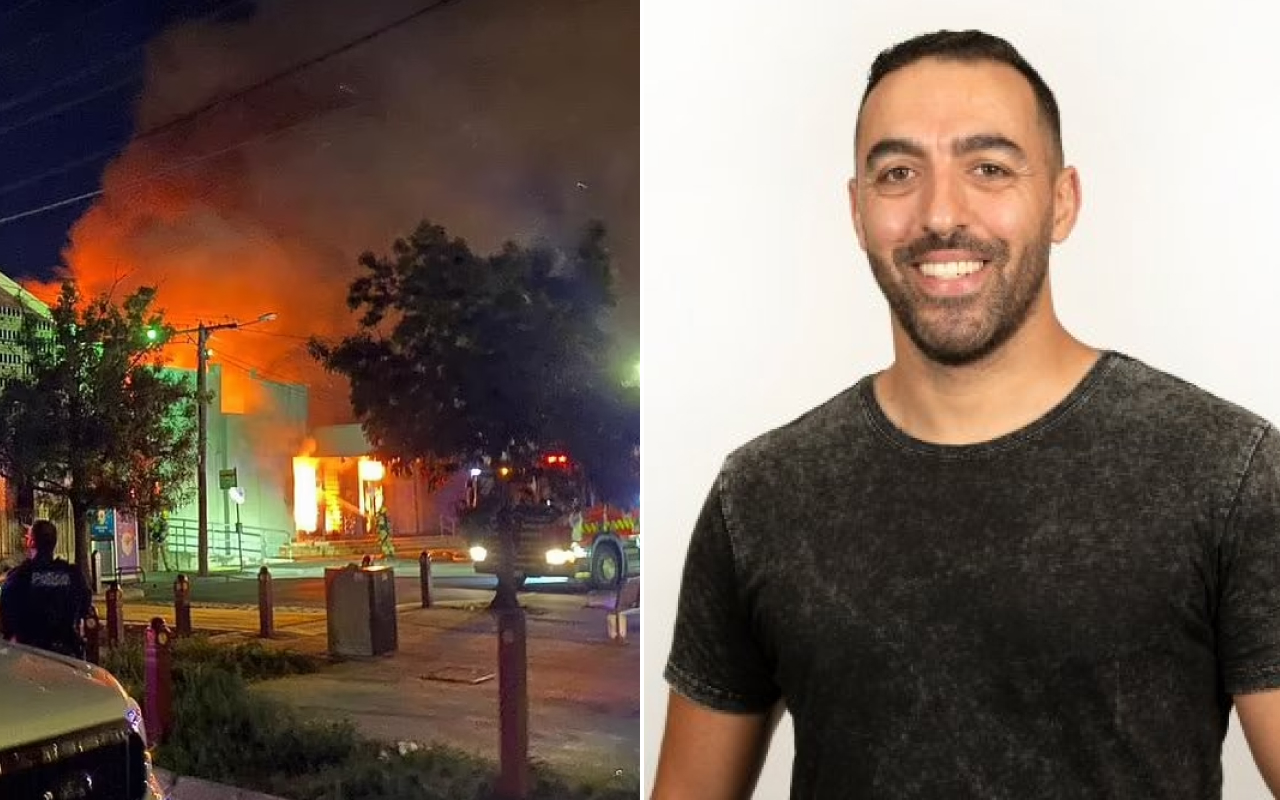 Greens staffer reprimanded for false flag comments