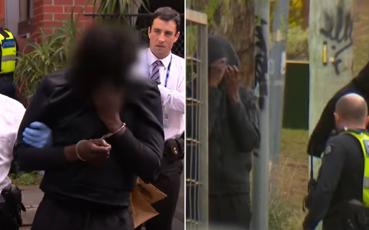 Two teenagers shot after African gang brawl in Melbourne