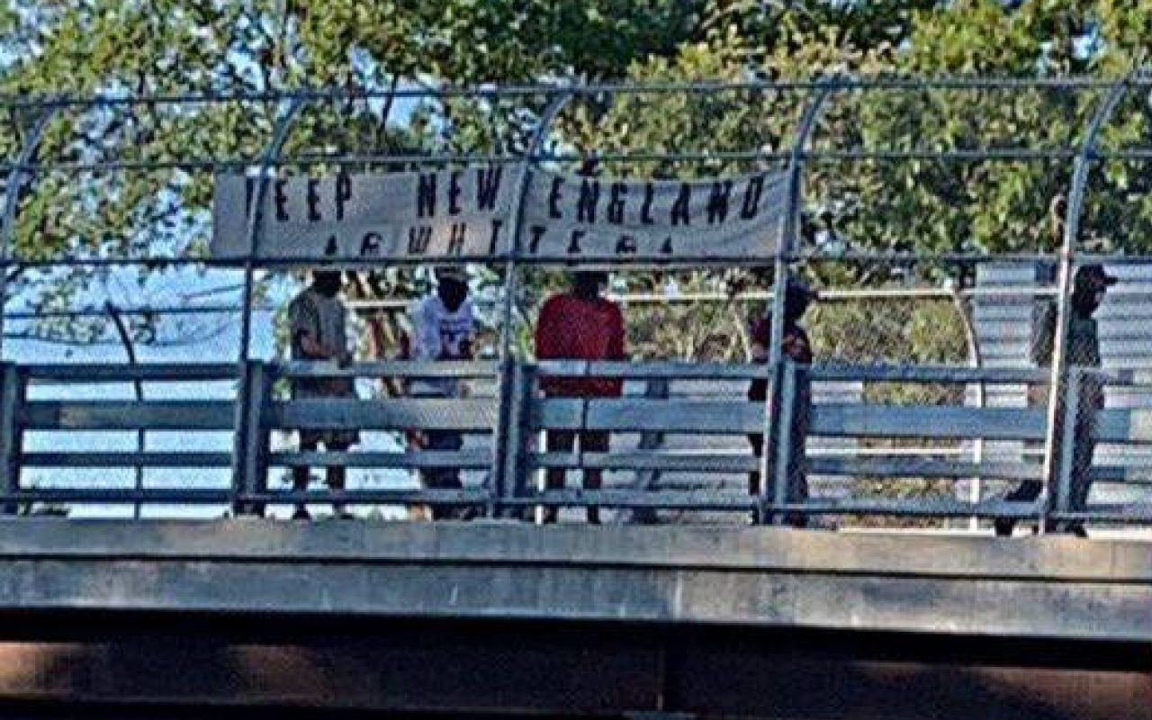 Court win for 'Keep New England White' activists
