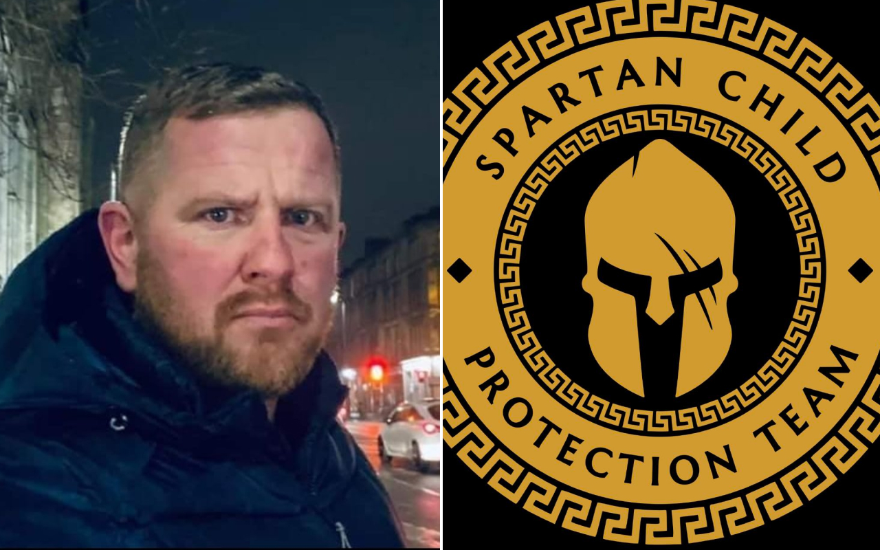 Paedo hunter convicted of 'abduction' of alleged predator