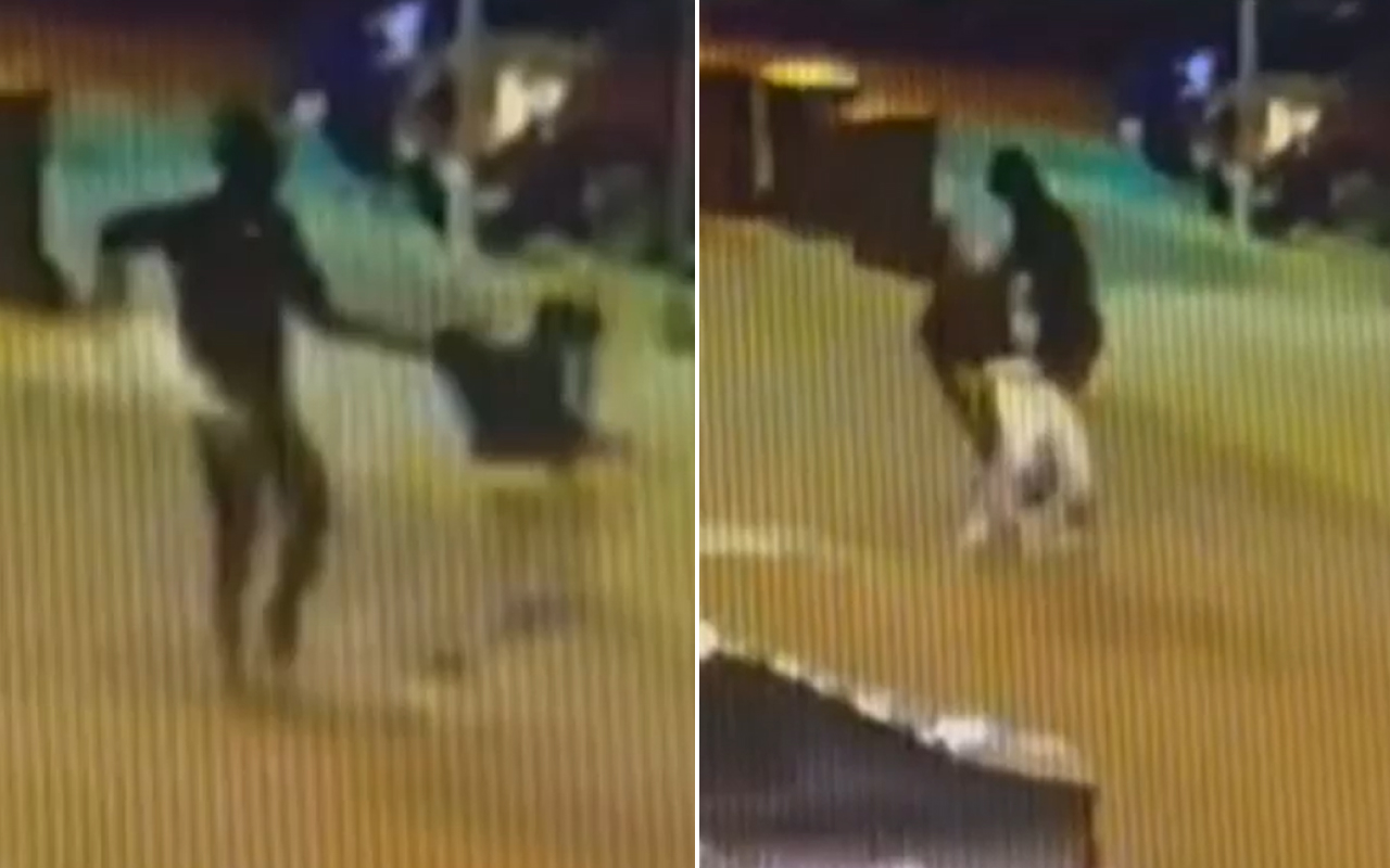 Man fighting for life after Melbourne machete brawl