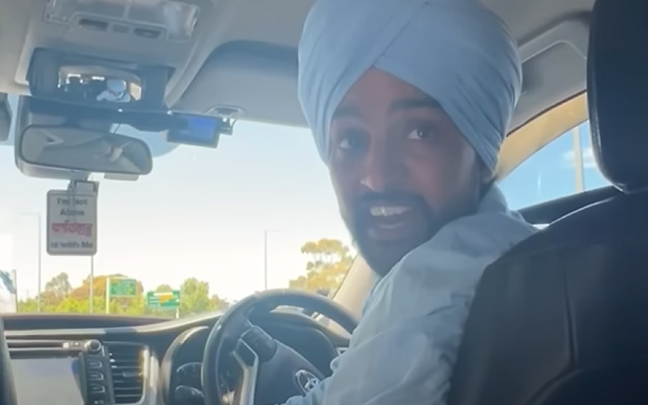 Indians have destroyed the Australian rideshare industry