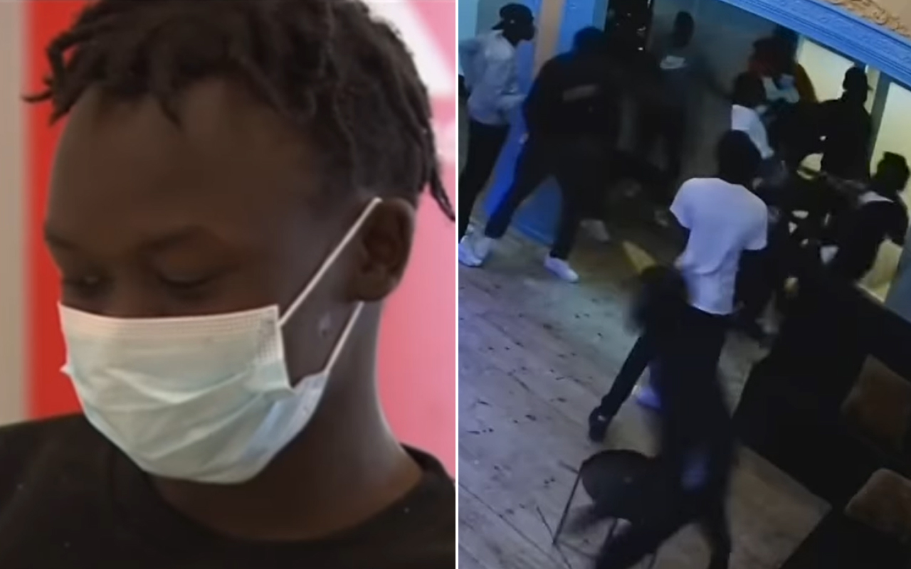 Sudanese refugee jailed for stabbing rampage in Adelaide