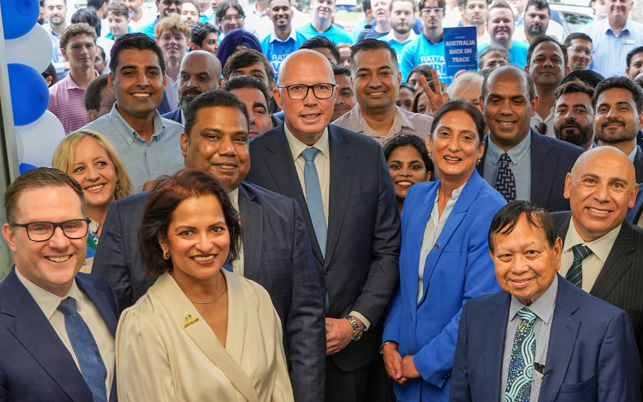 Should we vote for the Liberal Party?