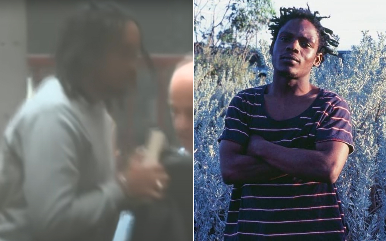 African thug admits shooting dead Melbourne rapper
