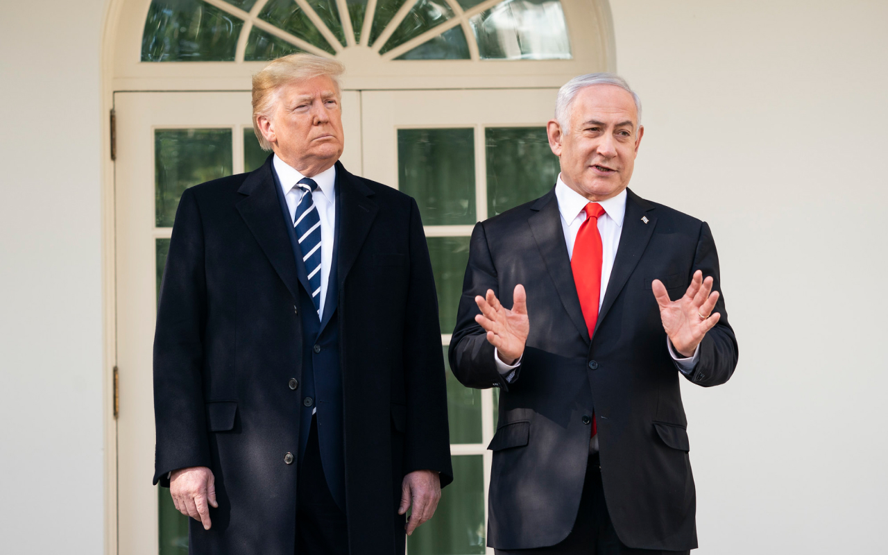 Americans' support for Israel hits 25-year low