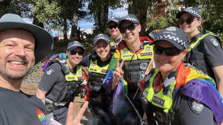 Victoria Police drops standards amid sick leave crisis