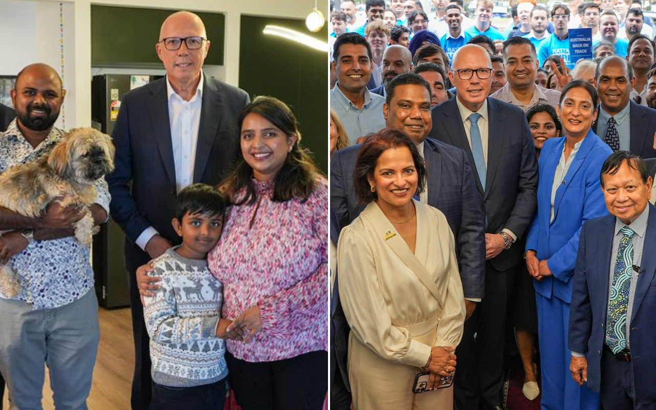 Peter Dutton's foreign student cap slammed as too high