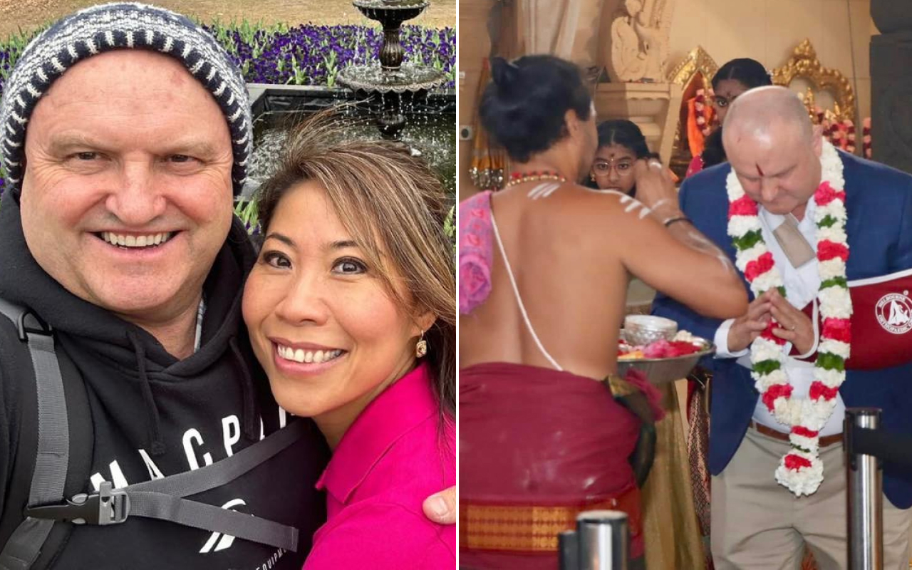 Liberal MP's Chinese wife co-owns migration agency