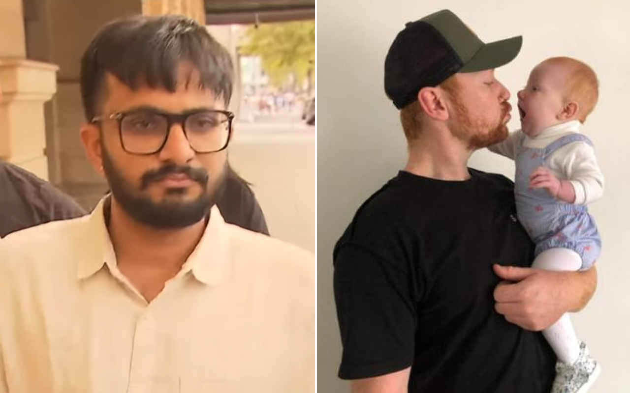 Killer Indian Uber driver spared jail in Adelaide