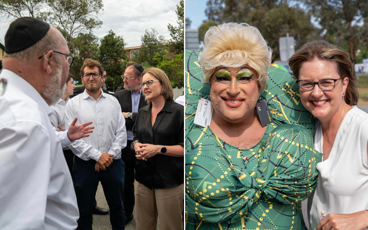 Aussies face five years in jail for ‘hate speech’ as Victoria passes ...