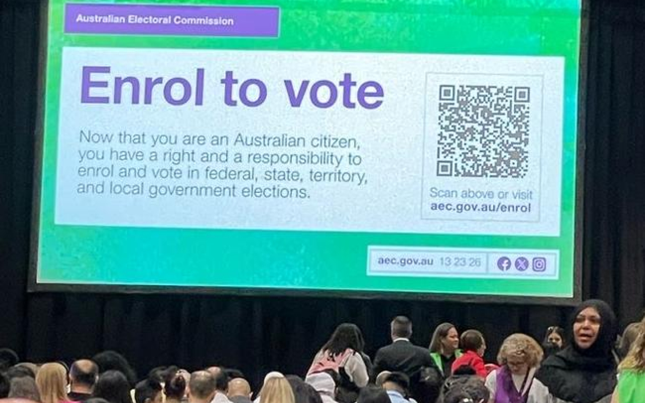 Australia has 1.4 million first time voters this election