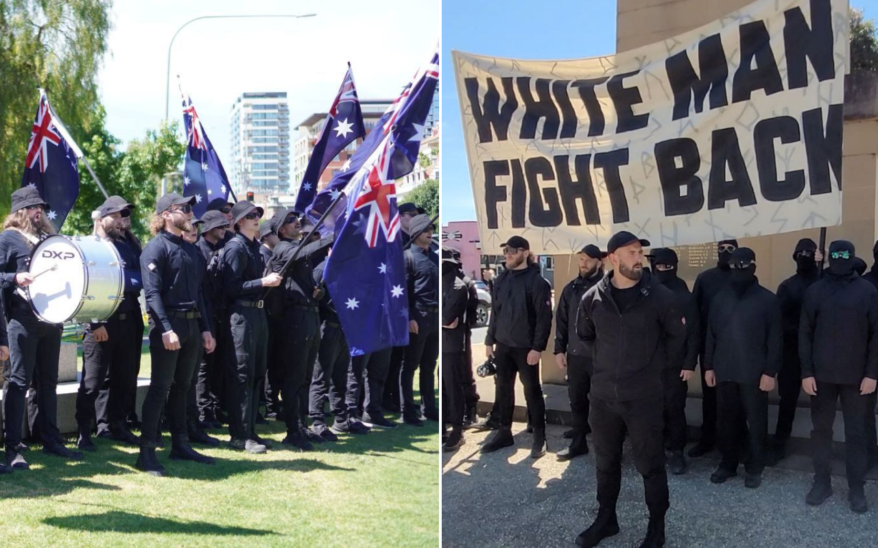 Australian nationalists announce plans for political party