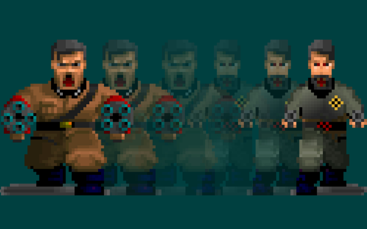 Aussie game developer makes alternate-history Wolfenstein 3D