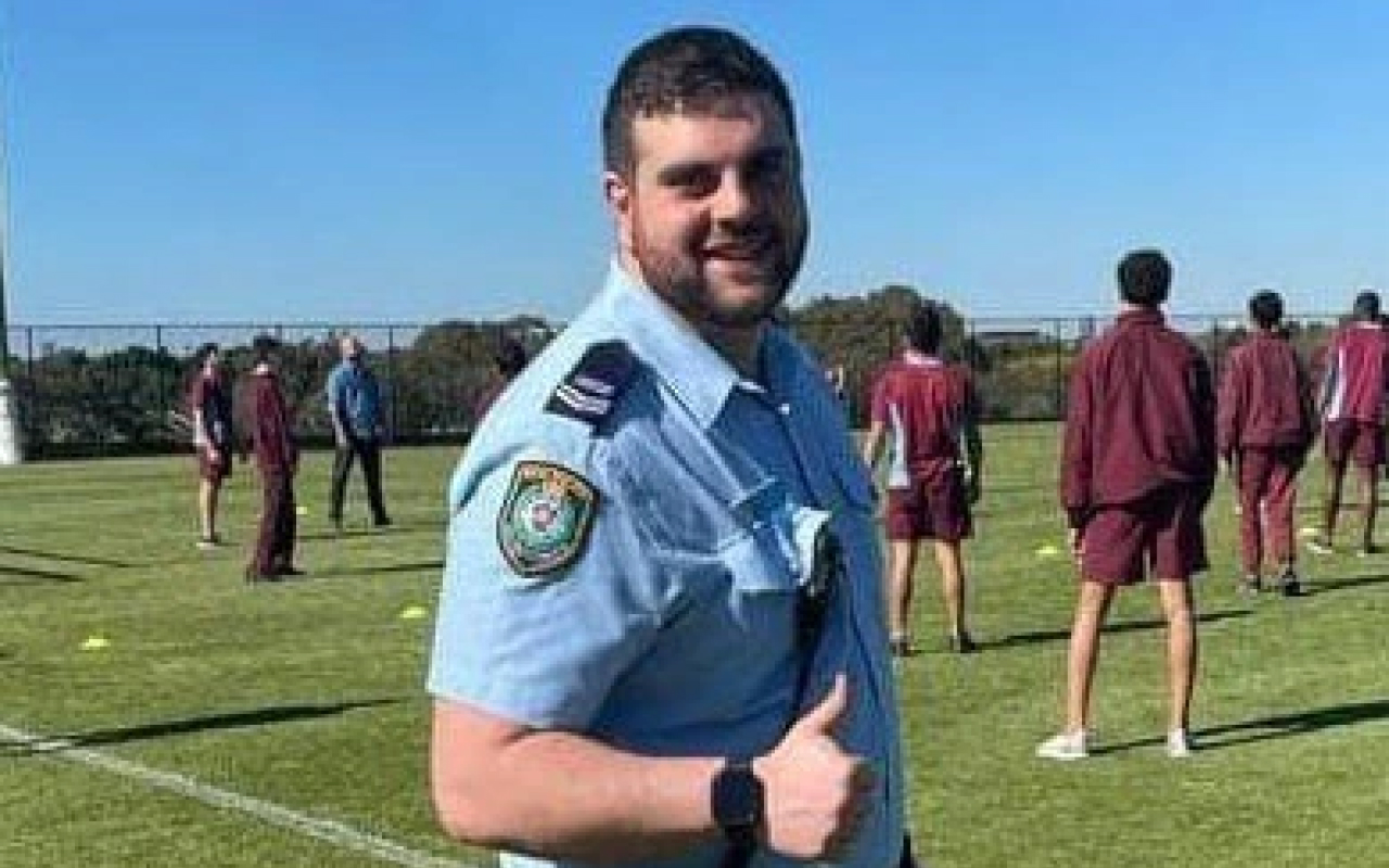 Palestinian NSW cop blames 'racism' for leaking gang intel