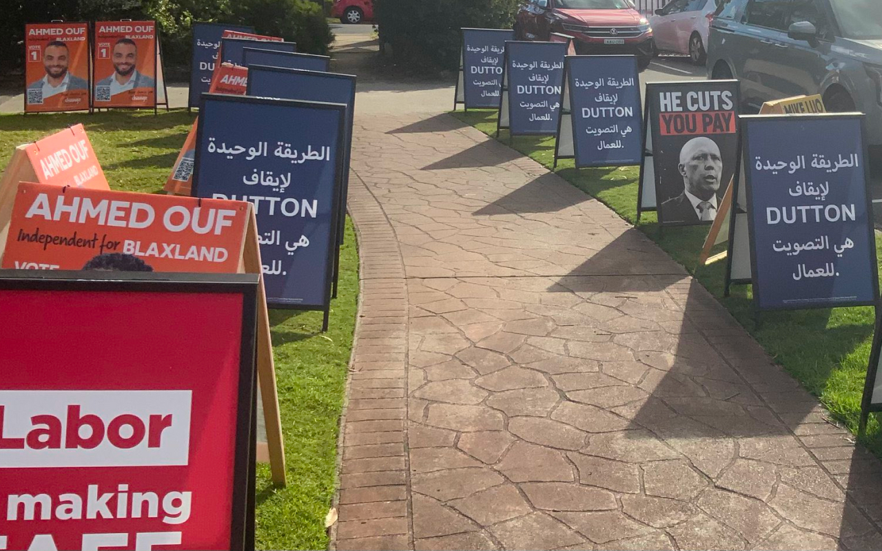 One in 10 Aussies refused to vote this year