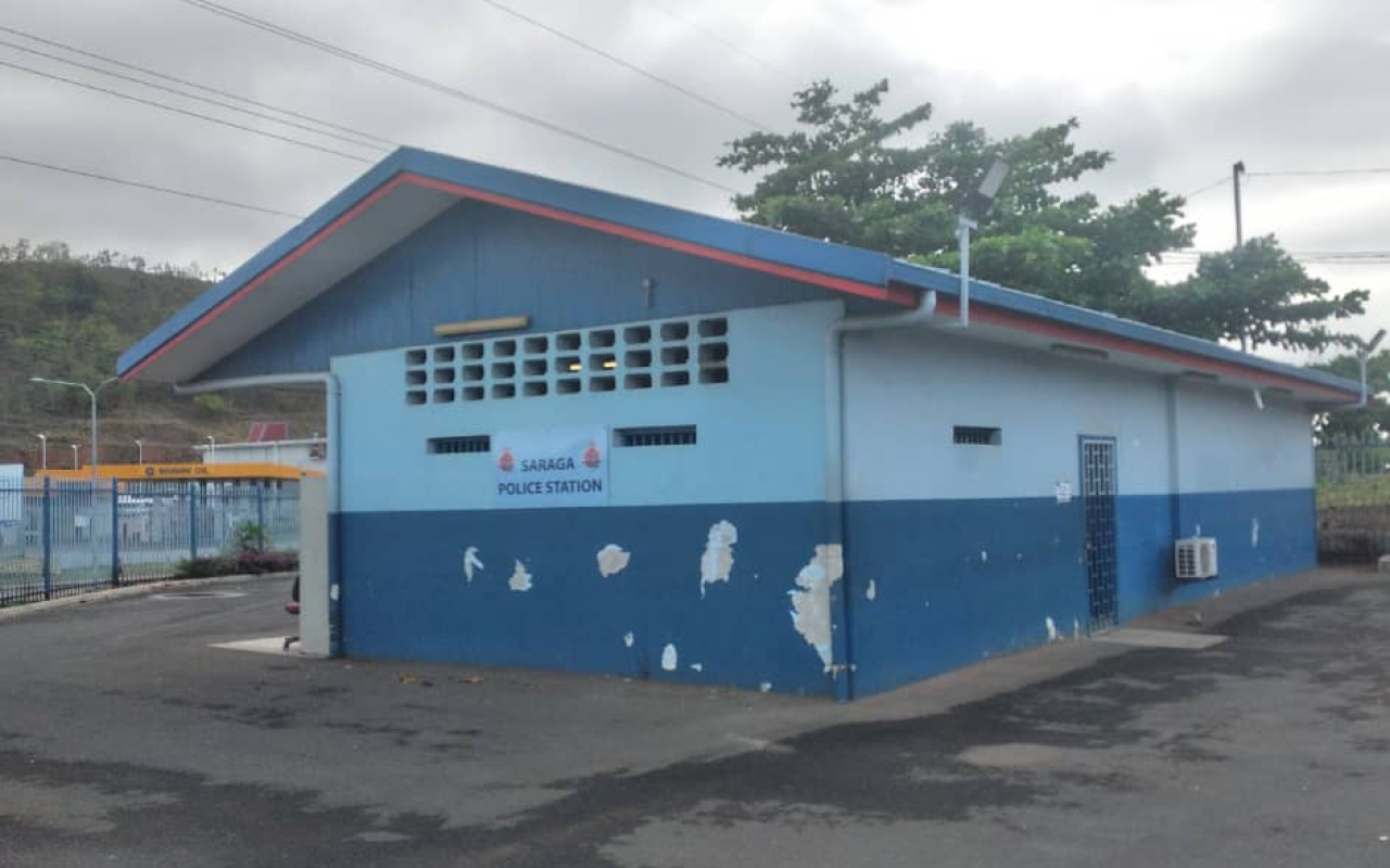 Woman gang-raped inside police station in Papua New Guinea
