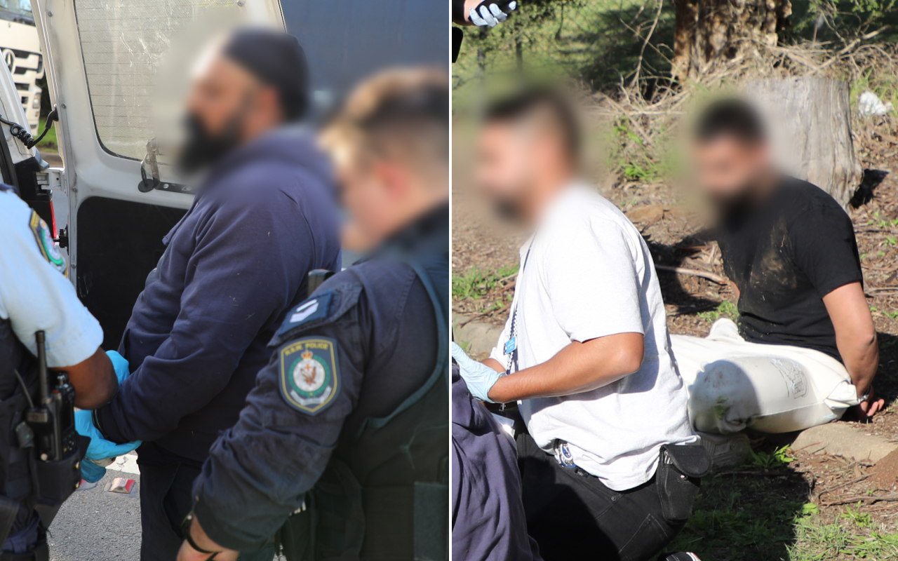 Indian alleged drug ring mastermind arrested in Sydney