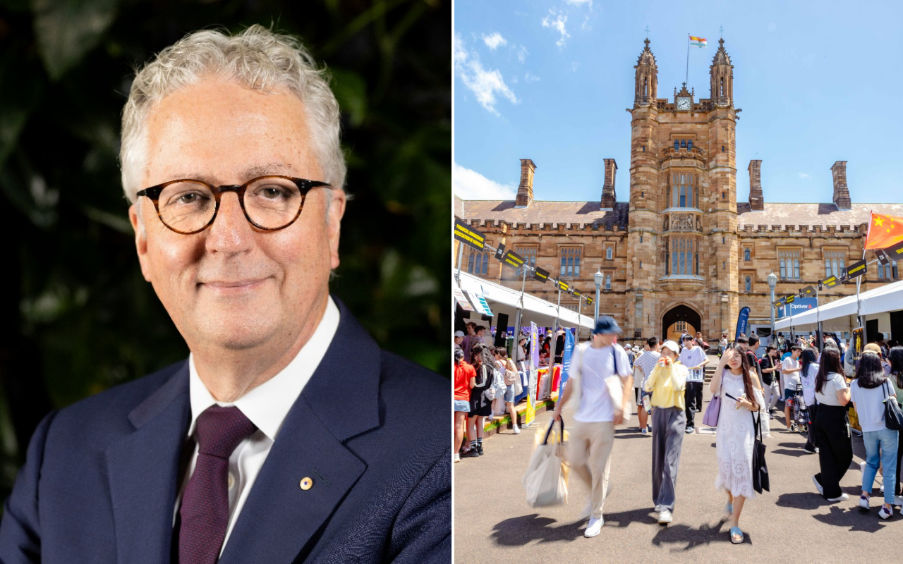 Uni bosses rake in huge salaries from foreign student flood