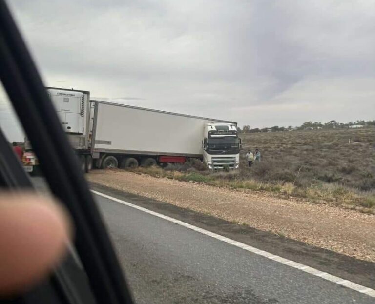 Foreign truck drivers causing chaos on Australian roads